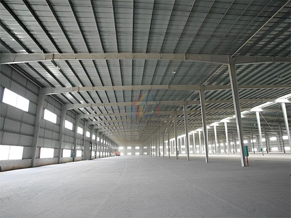 What are the classifications of steel factory buildings? | Yirong ...