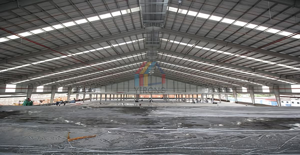 Advantages of clear-span metal buildings in post-disaster ...