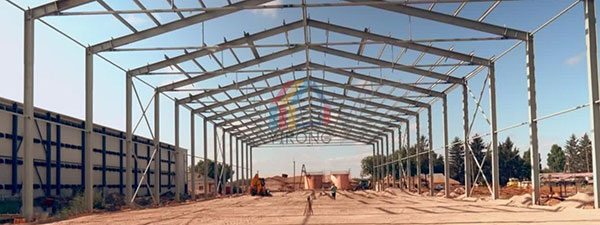 Advantages of clear-span metal buildings in post-disaster ...