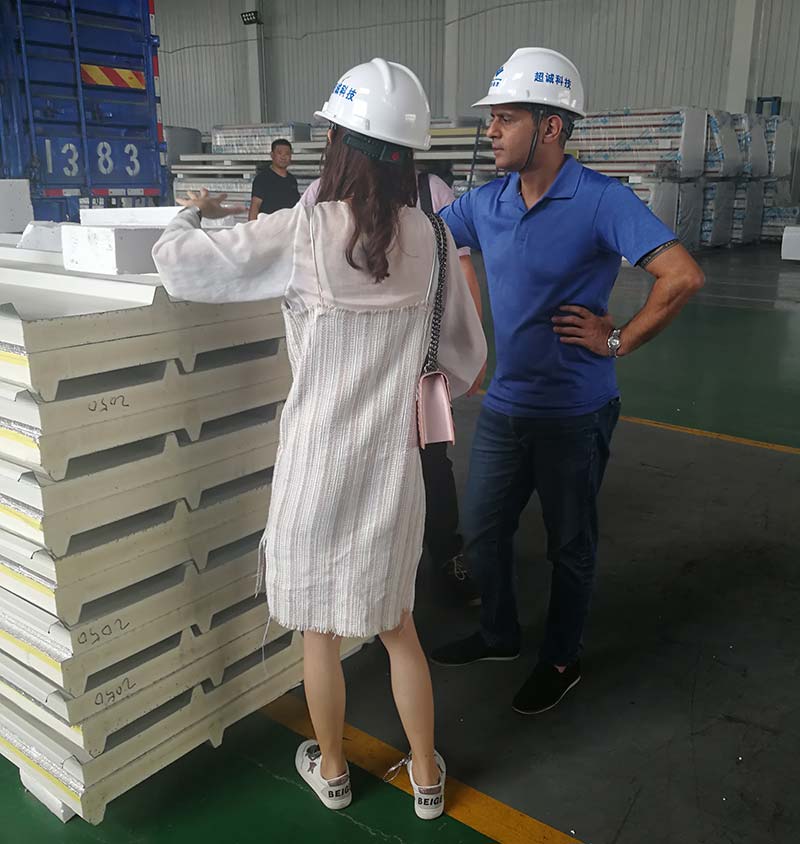 Philippines | Yirong Building Steel Structural Supplier