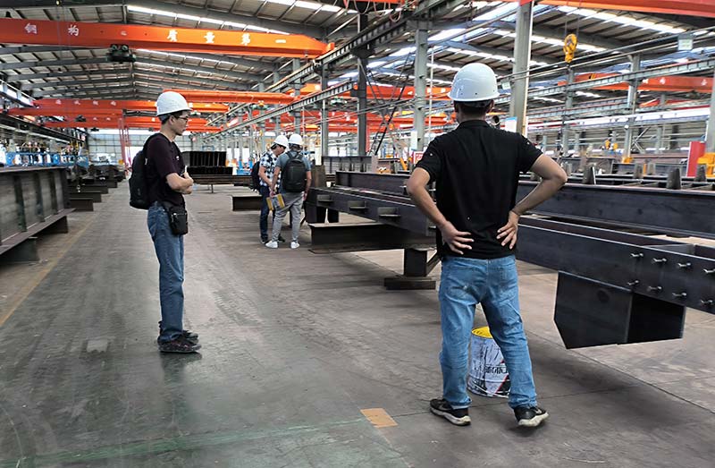 Philippines | Yirong Building Steel Structural Supplier