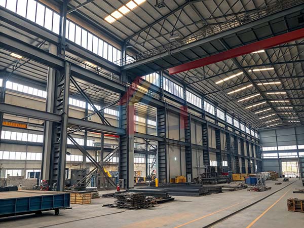 How to build a unique steel shed workshop? | Yirong Building Steel ...