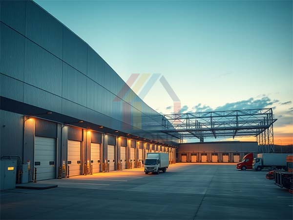 American cold storage insulation solutions | Yirong Building Steel ...
